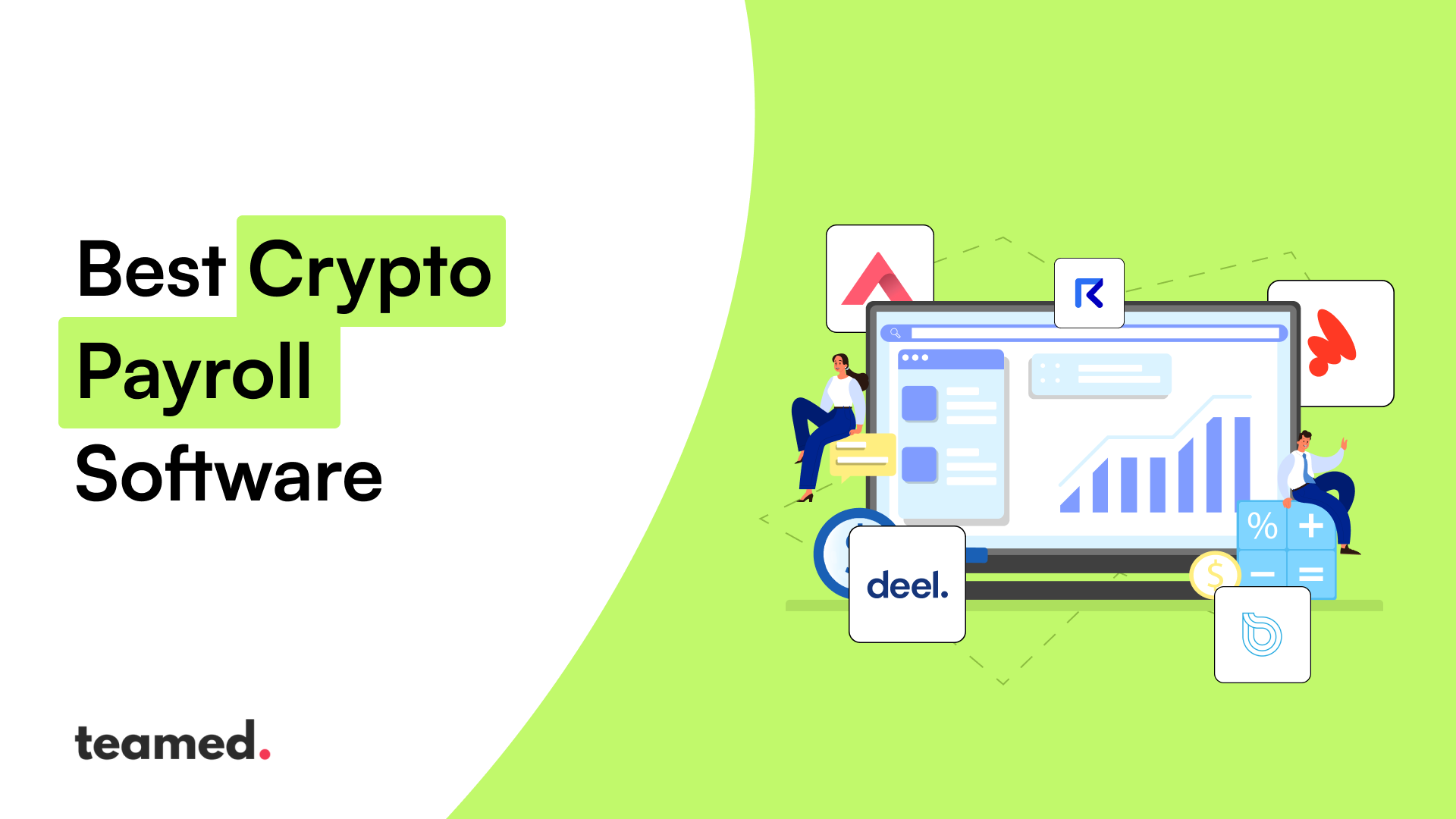 Guide to Best Crypto Payroll Software in the Industry